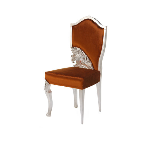 New Baroque design chair - LEAF - Amu- Inspiration Design - indoor ...