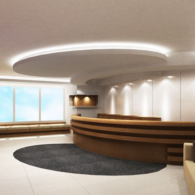 Built-in lighting profile - RGL LED - Esse-ci - LED / modular