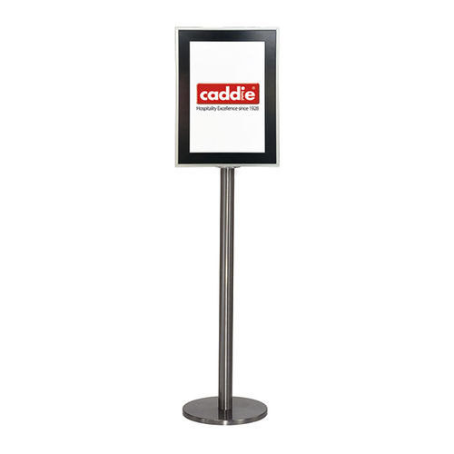 Hotel information panel - INFO EASY A4 CR - CADDIE HOTEL