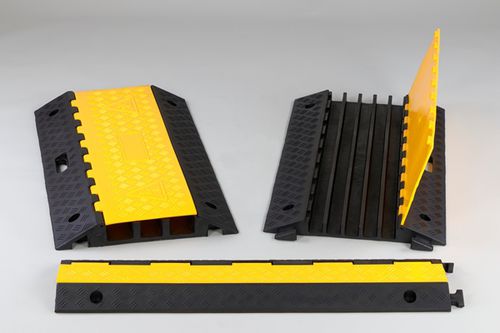 Plastic cable protector - Dancop International GmbH - commercial / for ...