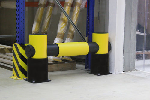 Protective barrier - GOLF - Dancop International GmbH - fixed / plastic ...