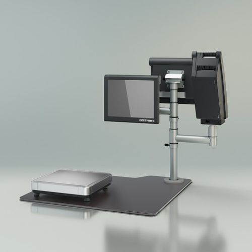 Commercial scale - K-CLASS FLEX - Bizerba - computerized