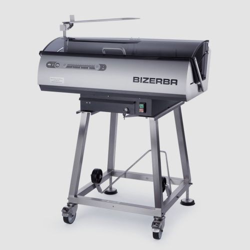 Bread slicer - AGILOLINE B100 - Bizerba - commercial