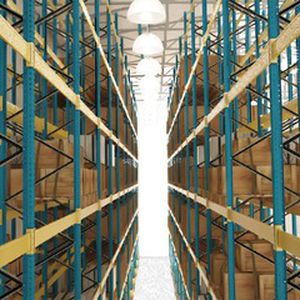 Storage shelving - RACK CLAD BUILDINGS - Rafeks RAF Sistemleri Imalat ...