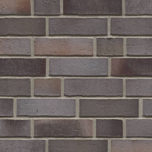 Clay cladding brick - VARIO - Feldhaus Klinker - new support / for ...