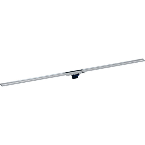 Stainless steel linear shower drain - CLEANLINE80 - GEBERIT - high ...