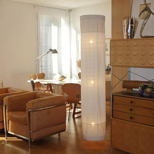 Contemporary light column - THE AIRSHAFT - Tsé & Tsé associées - cotton ...