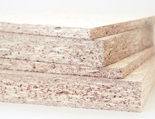 Fire-retardant particle board panel - IGNIPAS - INVERNIZZI SPA - for ...