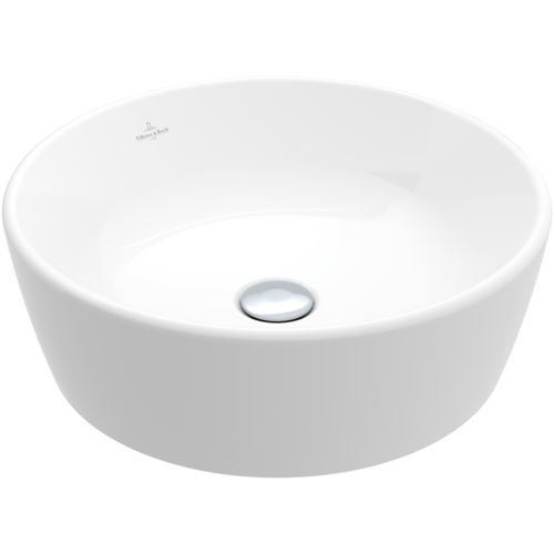 Integrated washbasin - ARCHITECTURA: 5A254501 - Villeroy & Boch ...