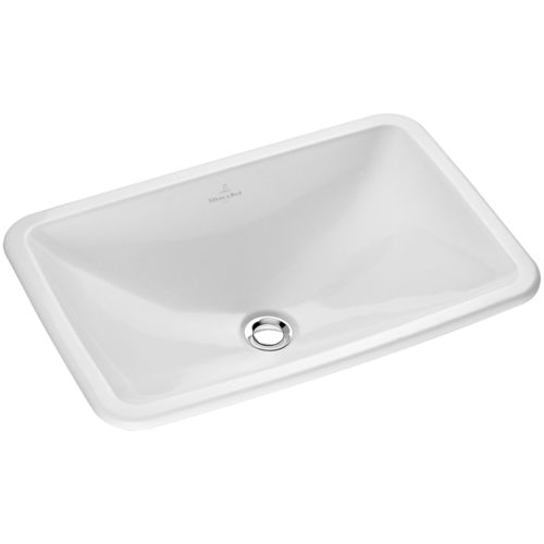 Built-in washbasin - LOOP & FRIEND: 614500 - Villeroy & Boch ...