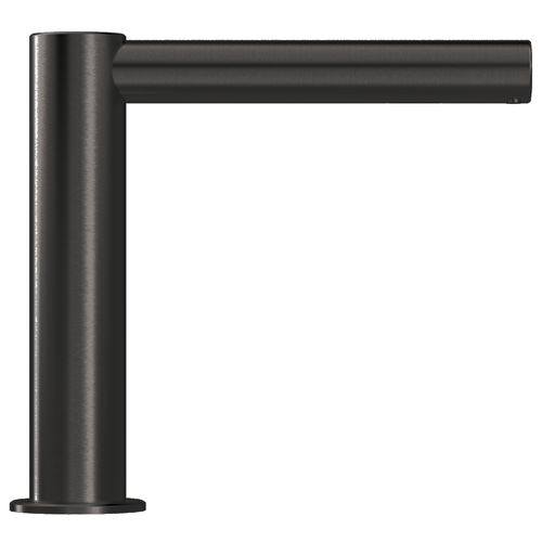 Automatic hand dryer - M495-N - Duten - free-standing / stainless steel / brass