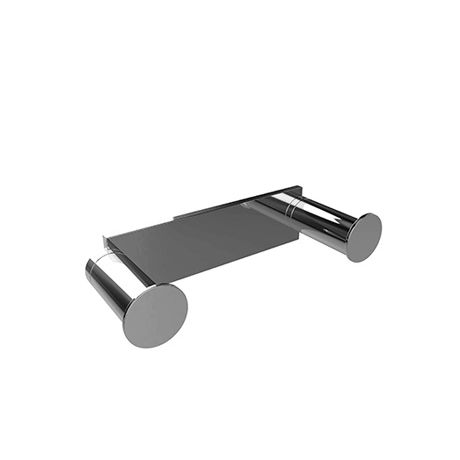 Contemporary coat hook - NINA - mg12 - brass / bronze / copper