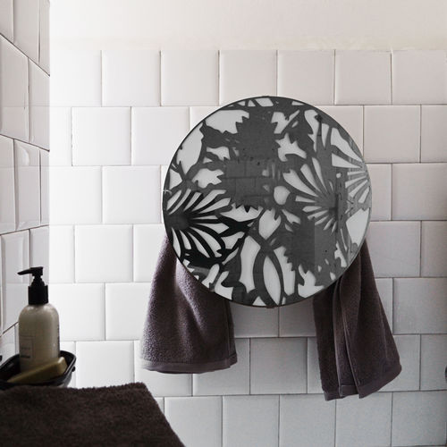 Electric towel radiator - ROUND | I Gioielli - mg12 - contemporary ...