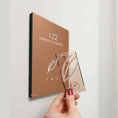 Proximity standalone card reader - HRC3000 - MIDITEC - RFID / for ...