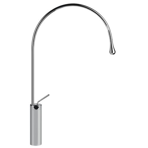 Washbasin mixer tap - 33610 - GESSI SPA - countertop / metal / bathroom