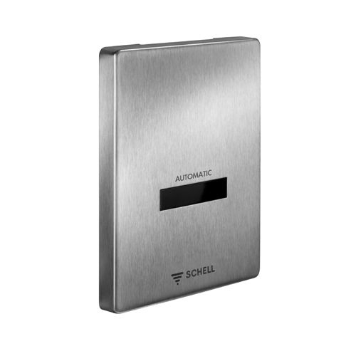 Electronic toilet flush - EDITION E - Schell - sensor