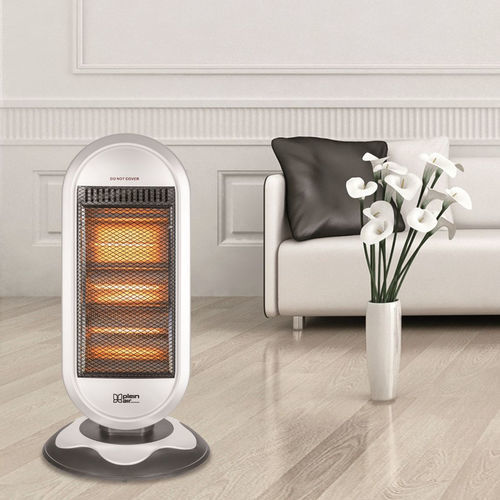 Floor infrared heater - ALN-1200 - Kemper - floor-standing / electric ...