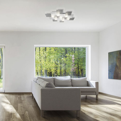 Contemporary ceiling light - CREO - GROSSMANN Leuchten GmbH & Co. KG ...