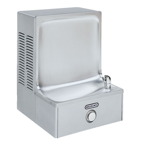 Wall-mounted drinking fountain - OHFAVR8S1Z - Elkay Manufacturing ...