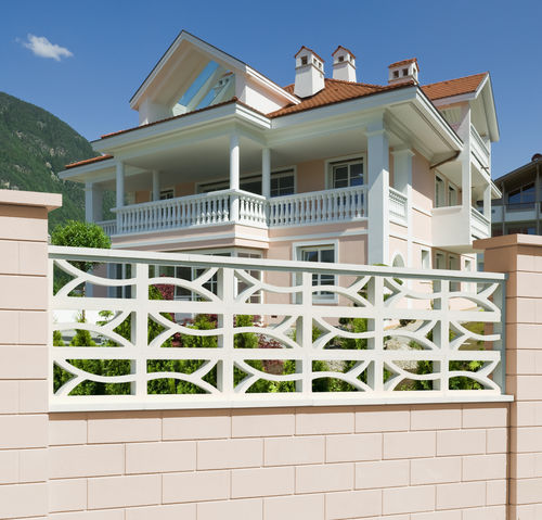 Hollow concrete block - RL Series - SAS PREFABRICADOS DE HORMIGON SA ...