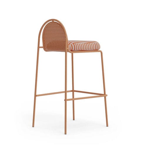 Contemporary bar chair - RIVIERA - Mambo Unlimited Ideas - indoor ...