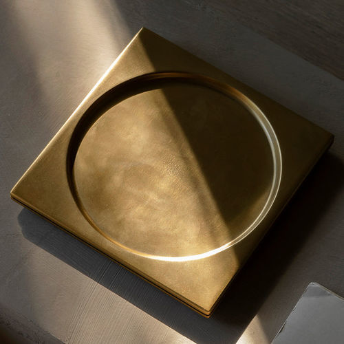 Brass pin tray - DIVOT - AUDO