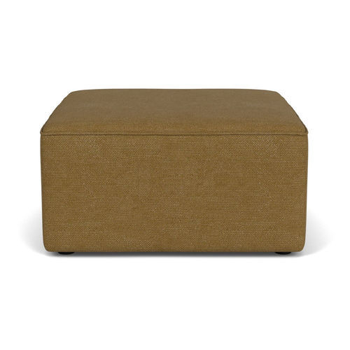 Contemporary pouf - EAVE - AUDO - polypropylene / rectangular / modular