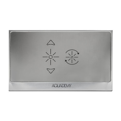 Home automation system control keypad - 1F - Aquademy - wall-mounted ...
