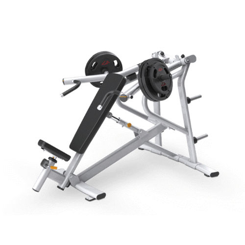 Adjustable weight bench - MG-PL14 - Matrix - commercial / home