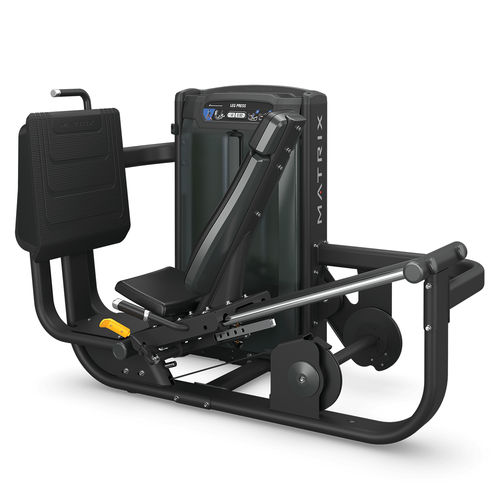 Leg press weight training machine - G7-S70 - Matrix - indoor / commercial