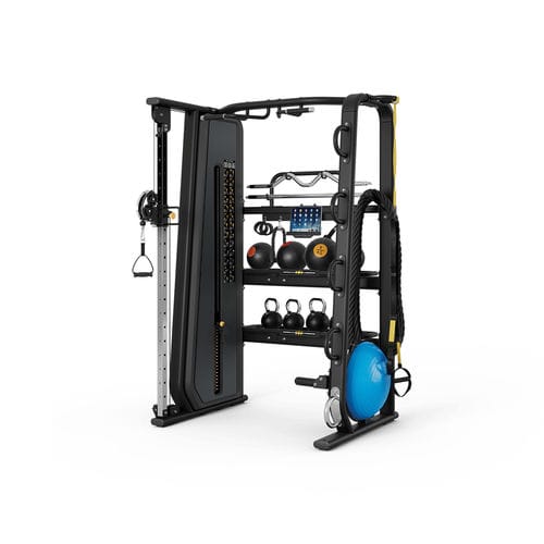 Multifunction fitness machine - Connexus Hub - Matrix - cable / indoor ...