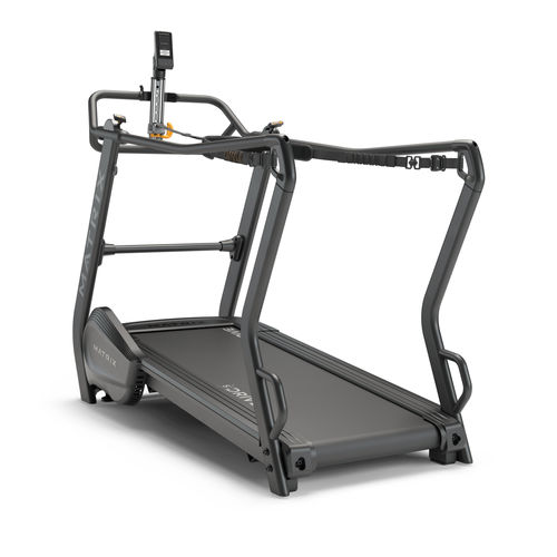 Manual treadmill - S-Drive Power - Matrix - commercial / home