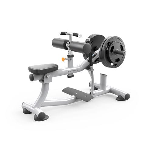 Calf weight training machine - MG-PL77 - Matrix - indoor / home ...