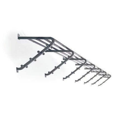 Wall-mounted coat rack - CASSETTA - rosconi - contemporary / metal ...