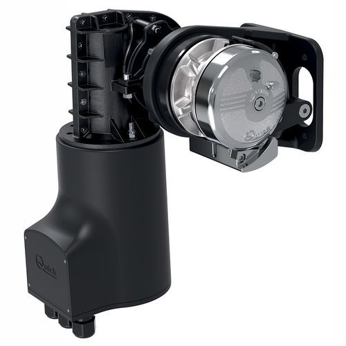 Stainless steel anchoring system - BALDER BL2 P - QUICK ITALY LIGHTING