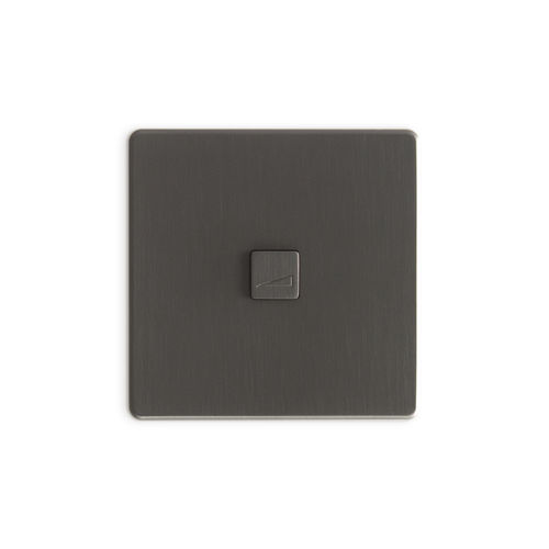 Light switch - GRACE - LARGE SQUARE - Atelier Luxus - push-button ...