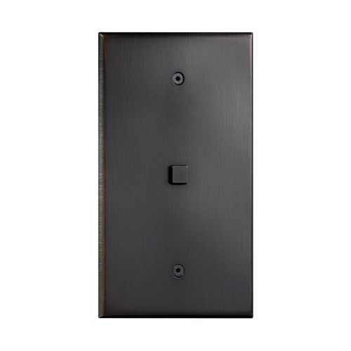 Light switch - HOPE SLIM - SQUARE - Atelier Luxus - push-button ...