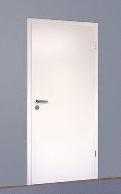 Interior door - Theuma - oak / MDF / swing