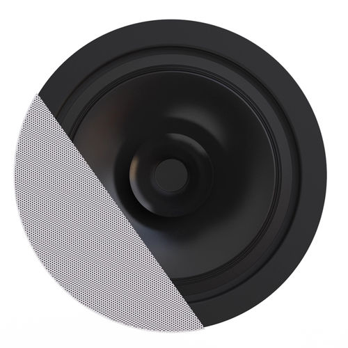 Ceiling-mounted loudspeaker - CENA5 - Audac - invisible / passive ...