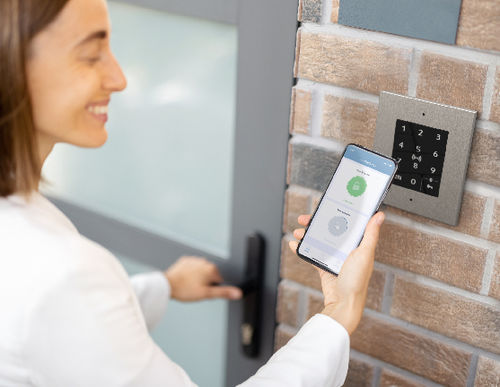 Proximity card reader - ACCESS UNIT 2.0 - 2N TELEKOMUNIKACE - smart ...