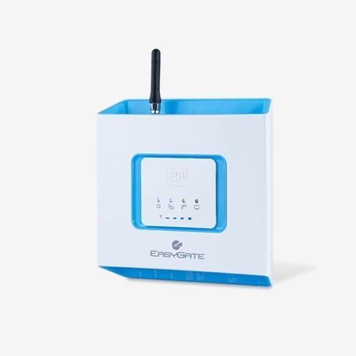 Walkway home automation system - 2N EASYGATE PRO - 2N TELEKOMUNIKACE ...