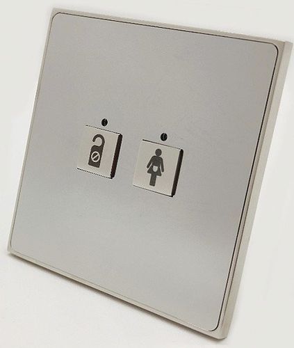 Home automation system switch - Athena - Rhombus Europe - push-button ...