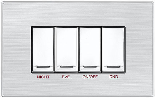 Light switch - Athéna - Rhombus Europe - for home automation systems ...