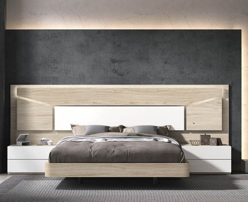 Double bed - Cosmo by EOS. 004 – ELBA - Glicerio Chaves - contemporary ...