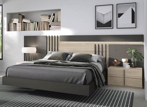 Double bed - Cosmo by EOS. 009 – VOGUE - Glicerio Chaves - contemporary ...