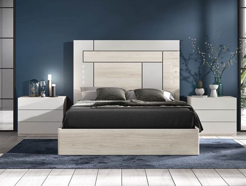 Double bed - Cosmo by EOS. 026 – KOS - Glicerio Chaves - contemporary ...