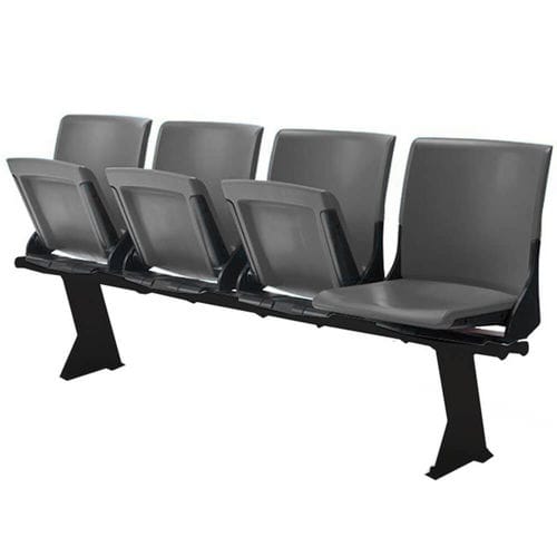 Stadium auditorium seat - BLM 9000 - Quinette Gallay - contemporary ...