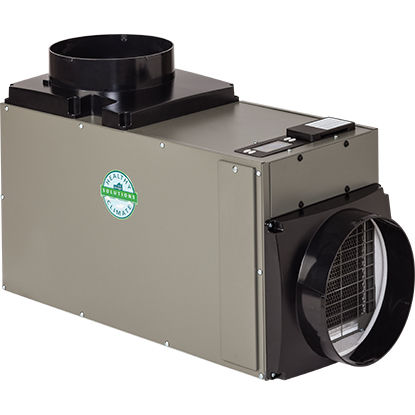 Built-in dehumidifier - HCWHD - Lennox - residential