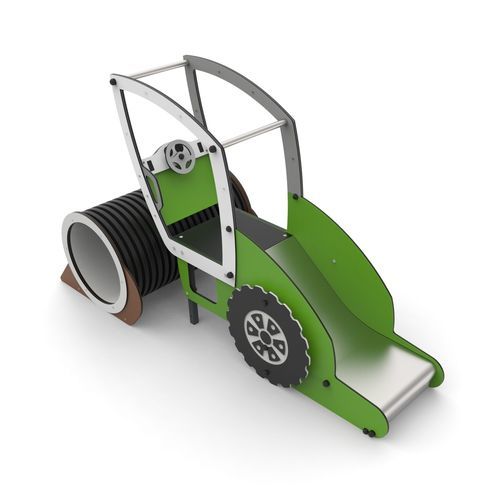 Playground vehicle - COMBINE - Free Kids s.c.