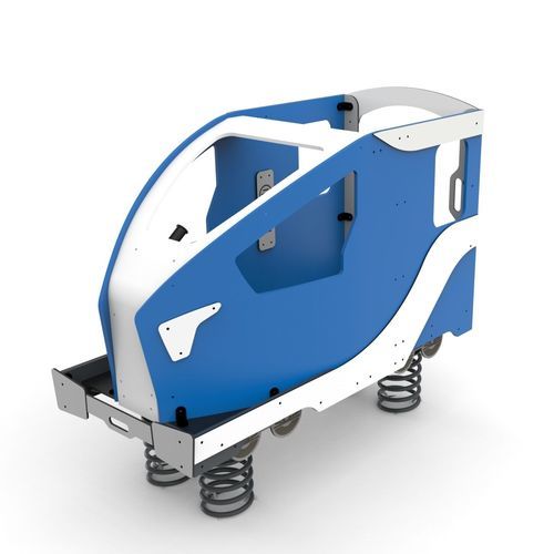 Playground vehicle - EXPRESS - Free Kids s.c. - outdoor